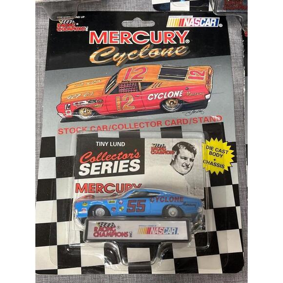Racing Champions | Toys | Vintage Racing Champions Nascar Die Cast ...